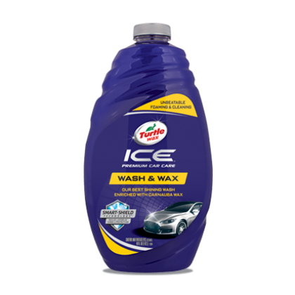 (ORIGINAL) TURTLE WAX® ICE® WASH & WAX 1.42L