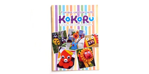 Kokoru A4 Package (With Instruction Booklet)